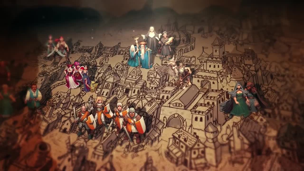 Trailer video - Therian Saga - IndieDB