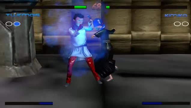 quick match video - Arena Fighters - ModDB