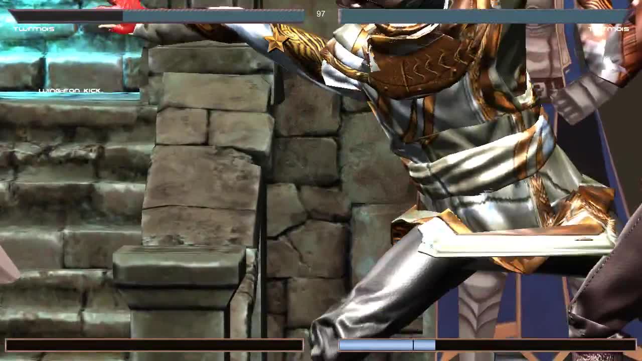 Another Match video - Arena Fighters - ModDB