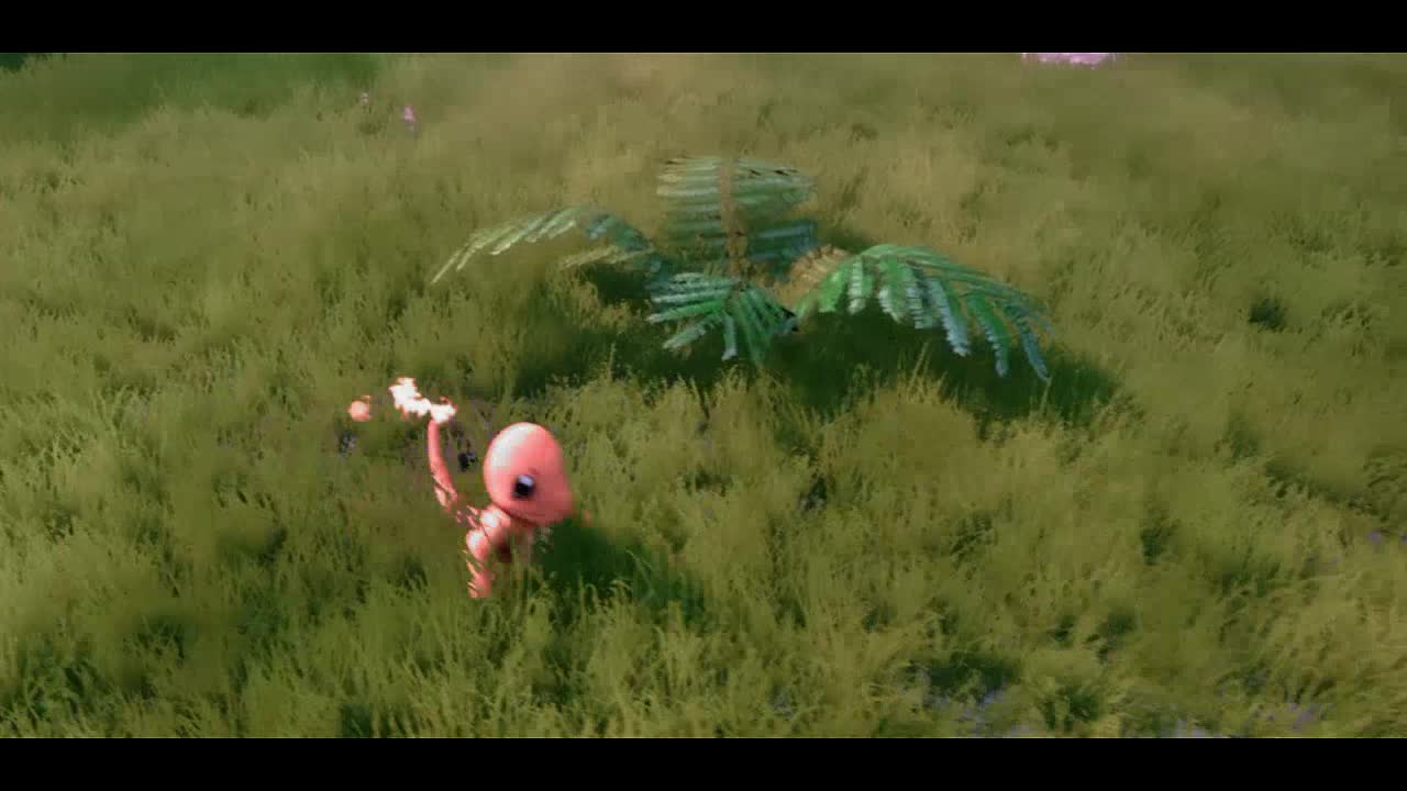 Charmander Random Clip video - Pokémon Destiny - ModDB