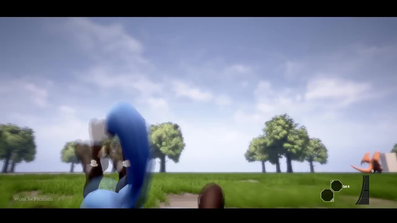 Quick Update - Riolu Movements video - Pokémon Destiny - IndieDB