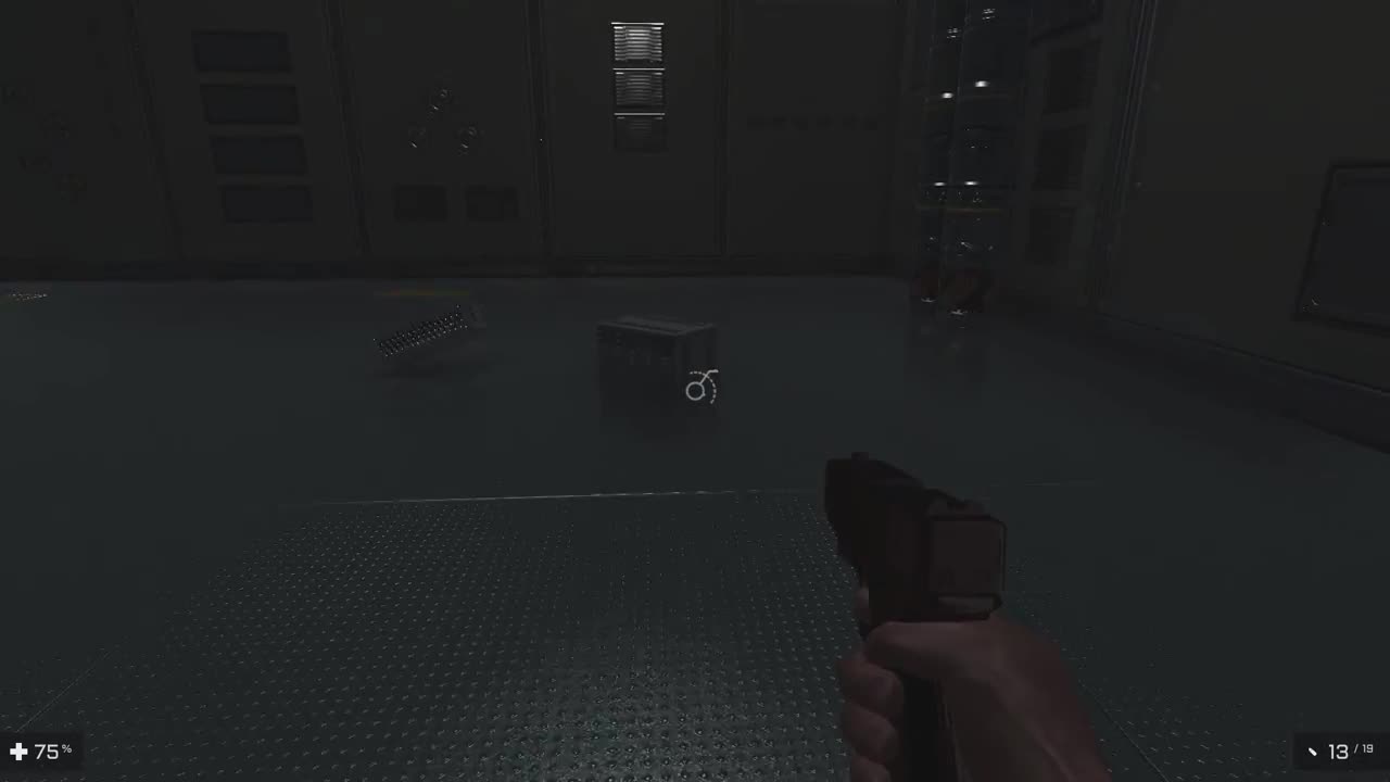 Destructible Objects, Physics, Pickup & More video - Infinite Echo - ModDB