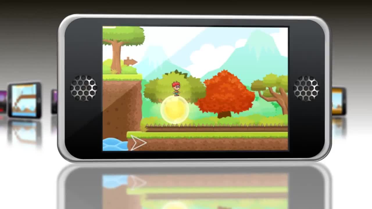 Mr Kareful - Hard Platform Game video - ModDB