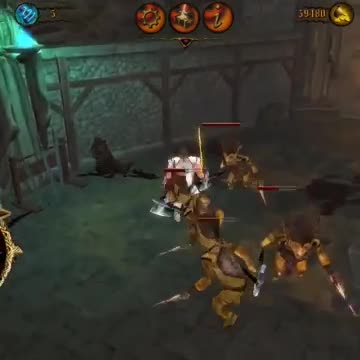 Guardian Quadra Kill from GLOW Mobile Action RPG video - ModDB
