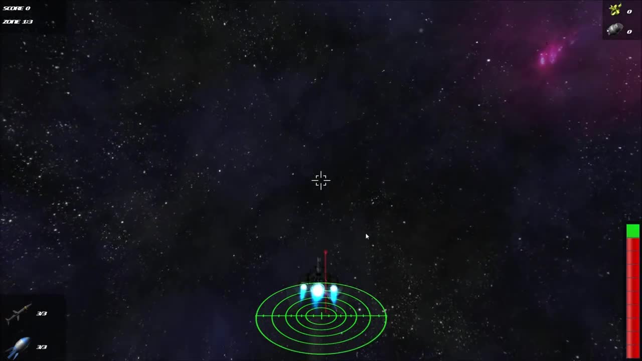 Space Thinger Alpha Footage Video 3 - ModDB