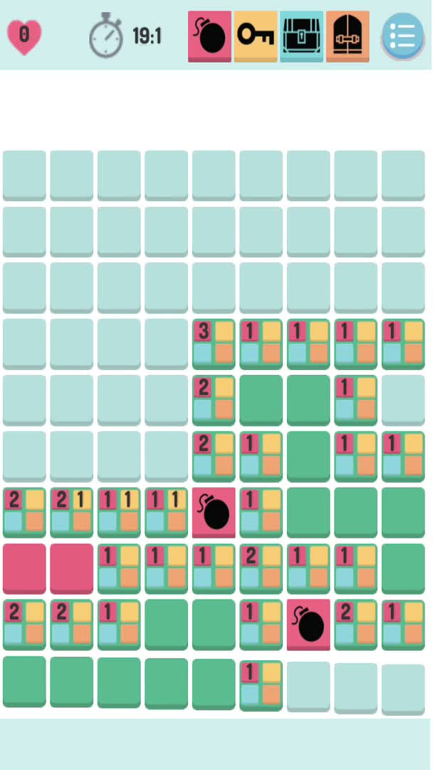 Puzzle Sweeper Game Over Animation video - ModDB