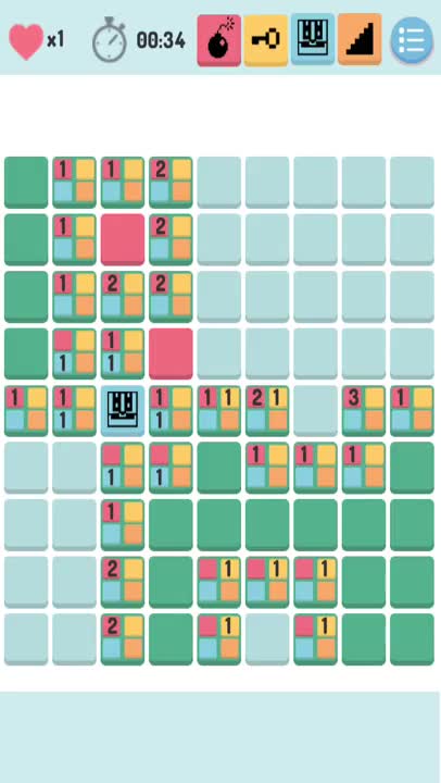 Puzzle Sweeper Gameplay video - IndieDB