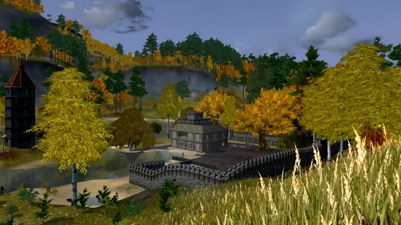 Wurm Online Official Trailer 2014 video - ModDB