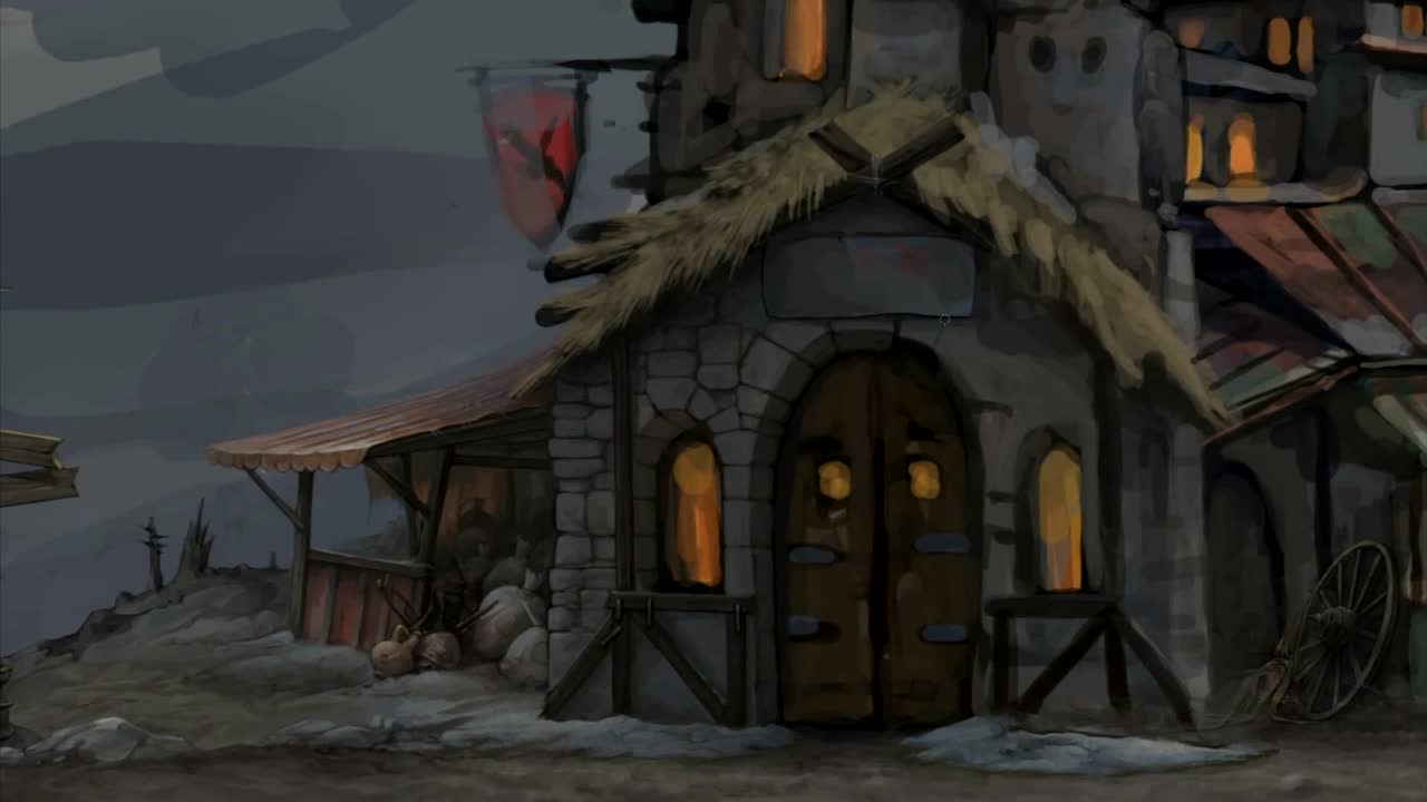 Niffelheim - Game Art Design Process video - Indie DB