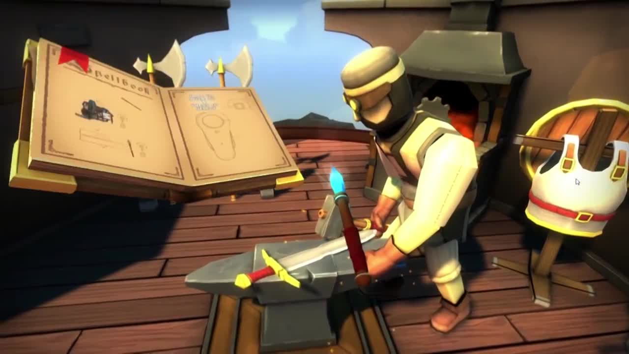 Skyworld Teaser video - ModDB
