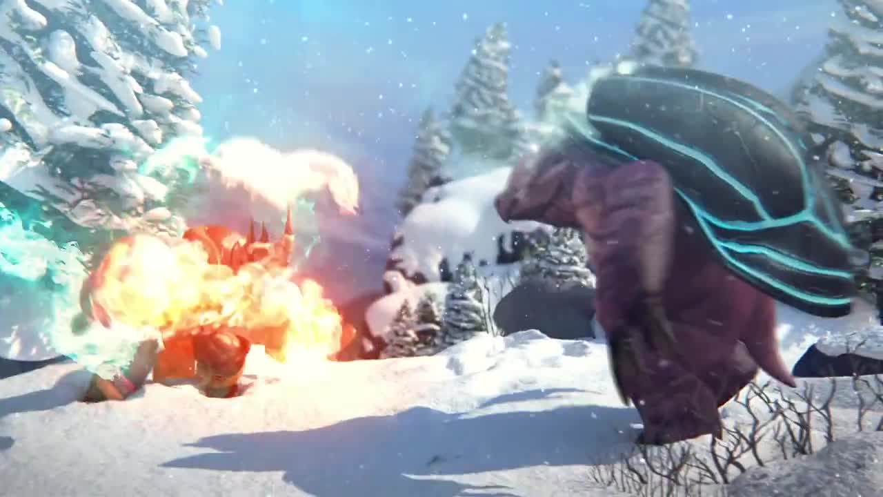 Introduction Cinematic video - Fates Forever - IndieDB