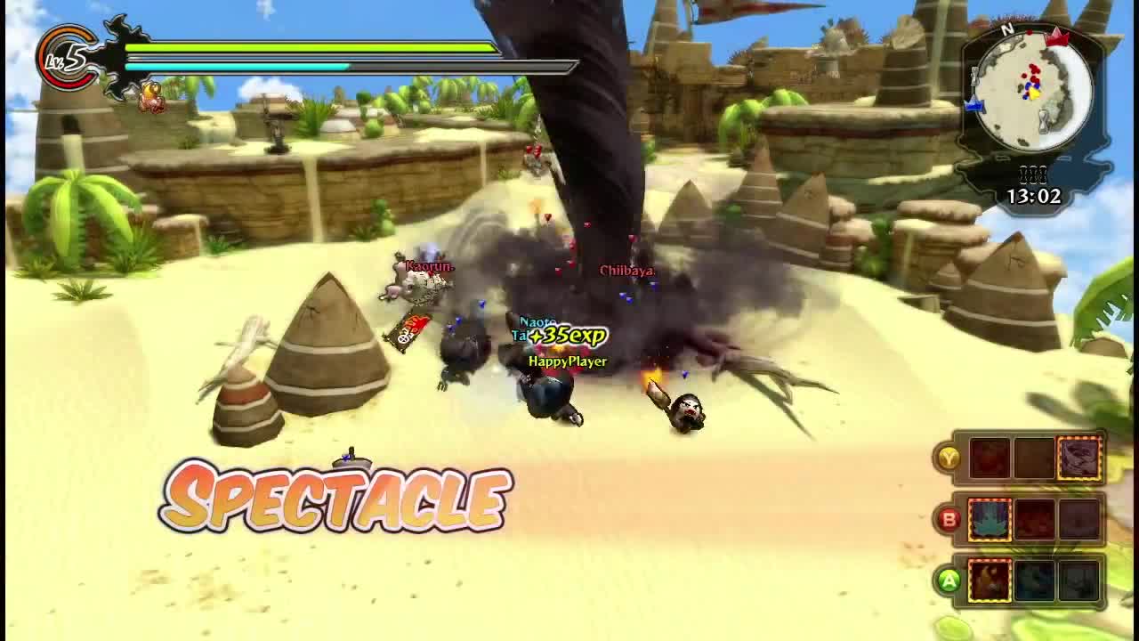 Summer Trailer video - Happy Wars - ModDB