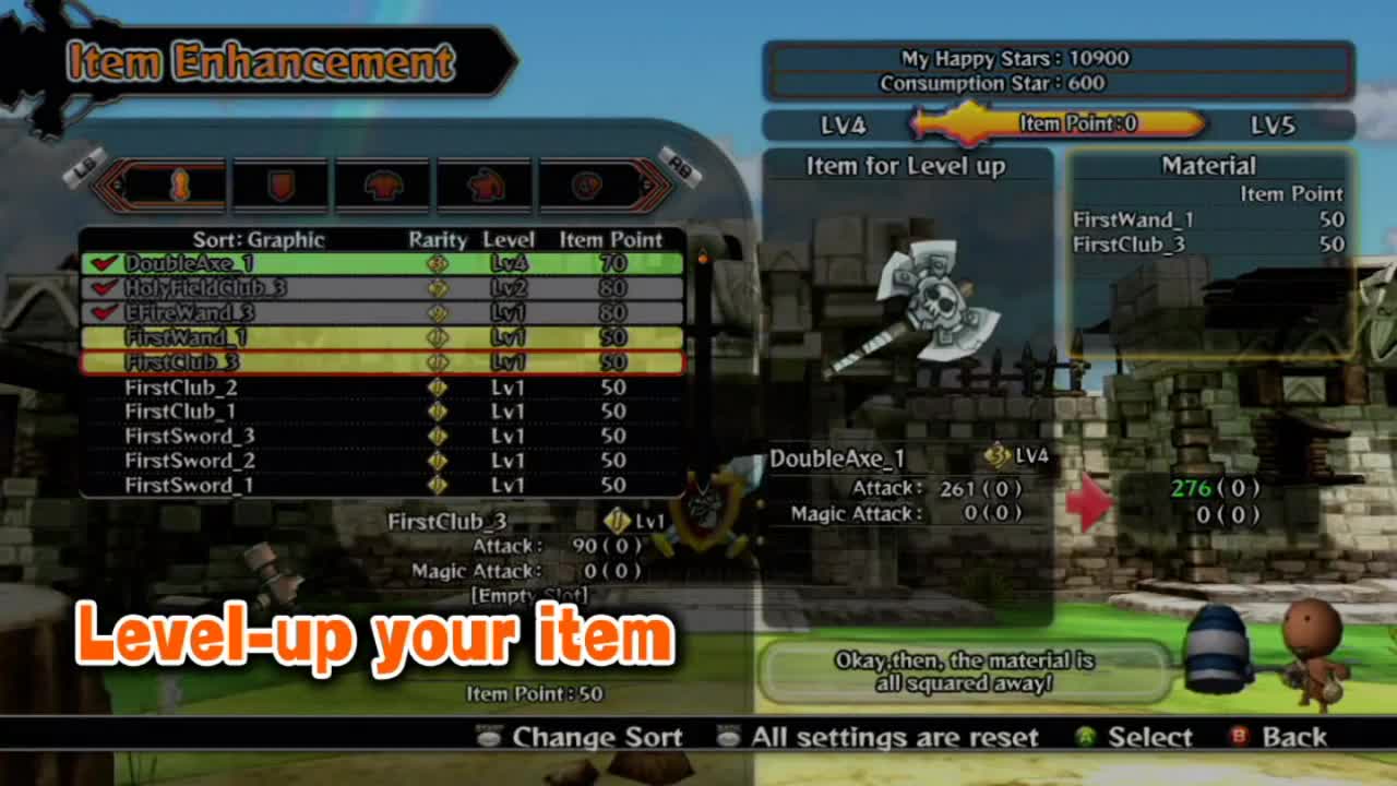 Customization Trailer video - Happy Wars - ModDB
