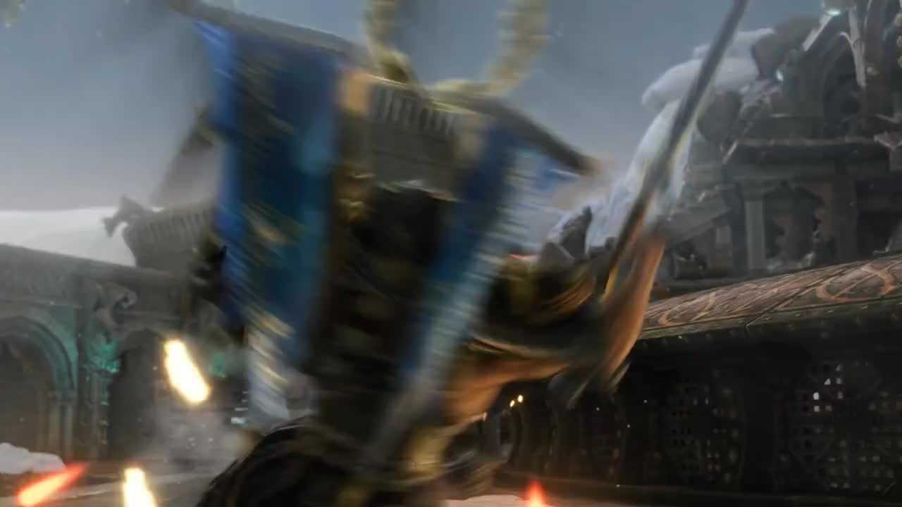 Trailer 2 video - Panzar - ModDB