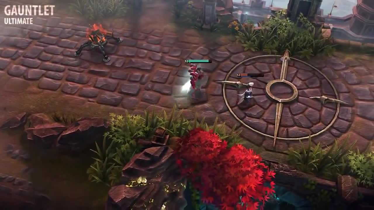 Ardan Hero Spotlight video - Vainglory - IndieDB