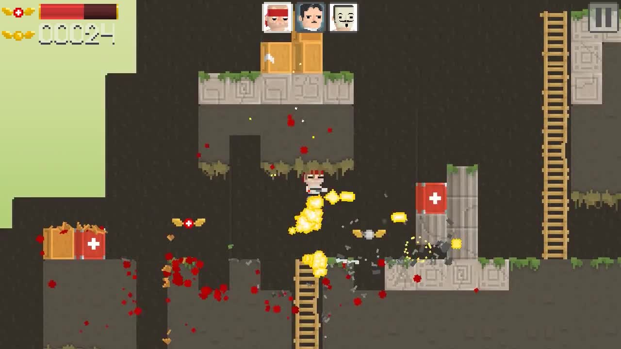 Pixel Fodder #0.5.120 video - ModDB