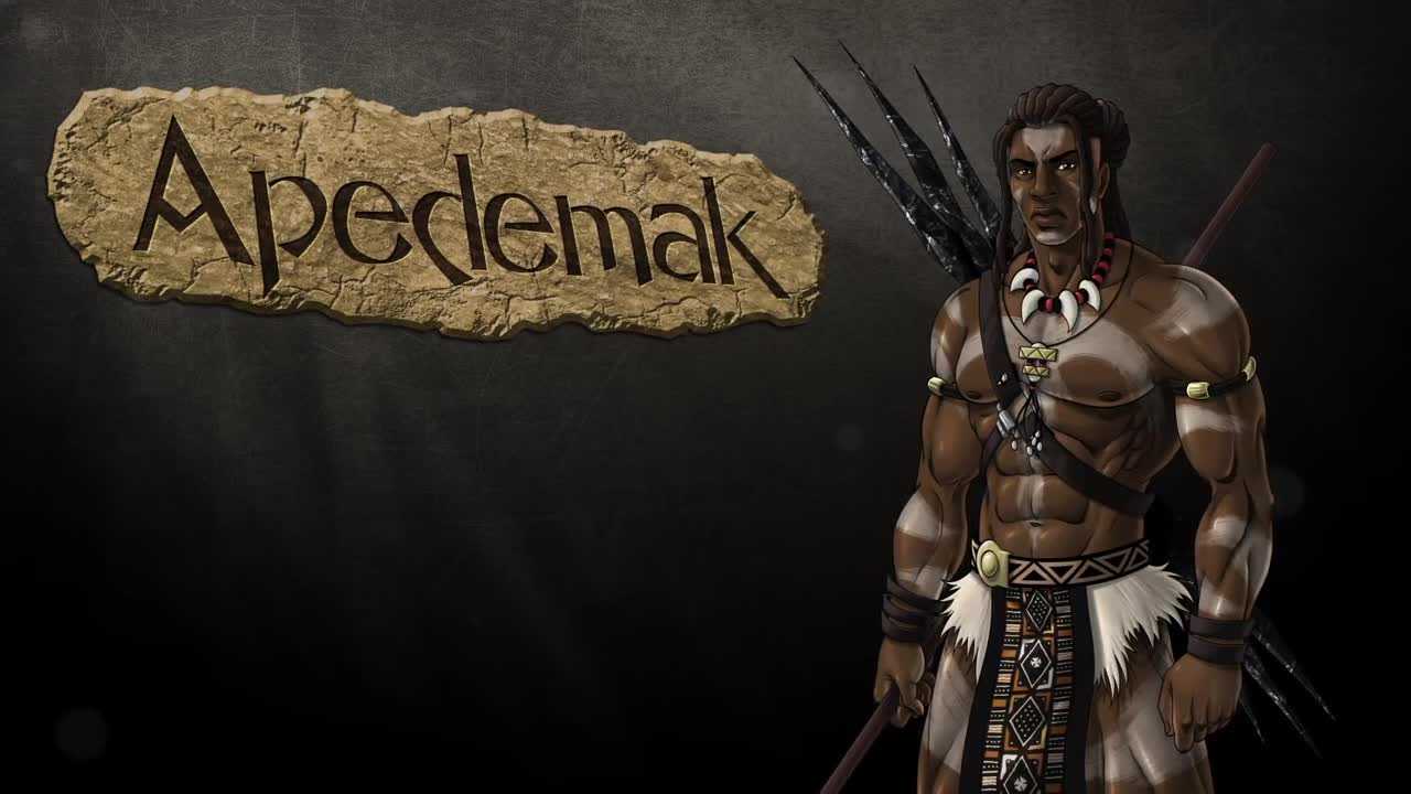 Black Sands: Character Profiles! video - ModDB