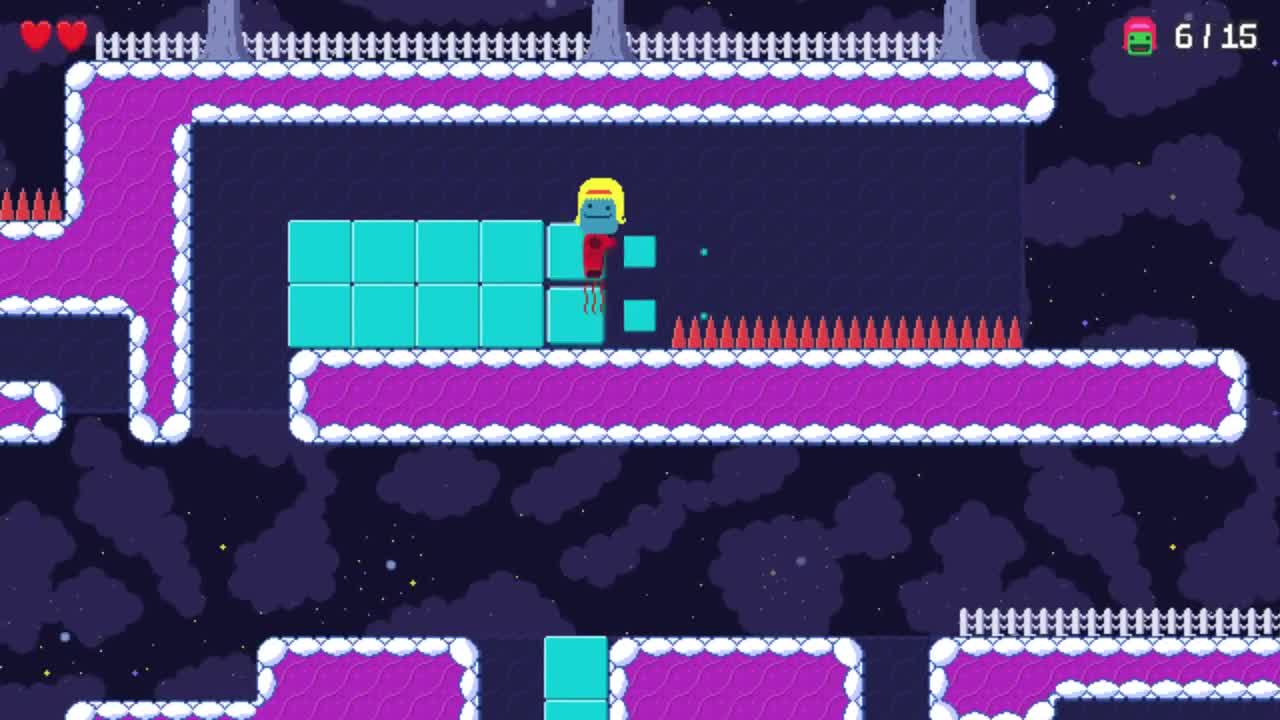 Frazzle Dazzle - Updated Artwork video - IndieDB