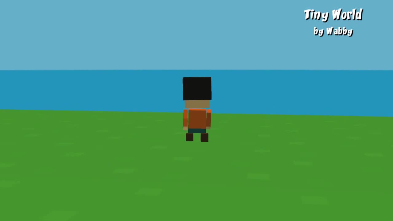 Tiny World 3D game prototype - Video#02 - ModDB