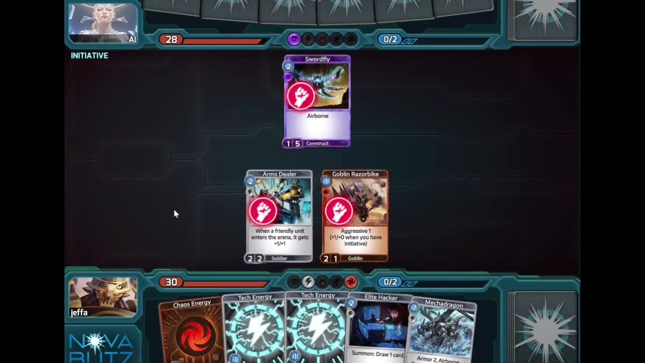 Learn to Play trailer video - Nova Blitz - IndieDB