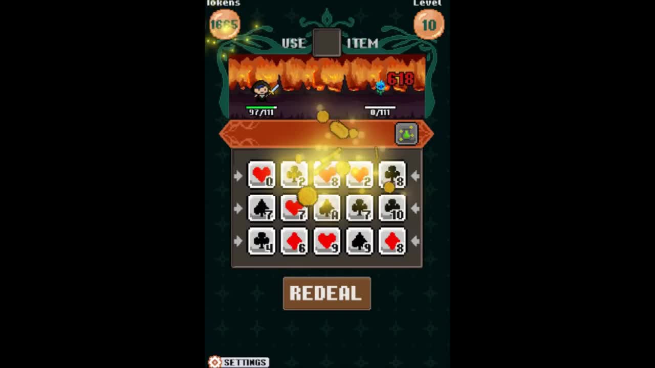 Pixel Poker Battle Trailer video - ModDB