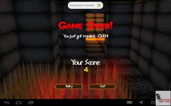 Dungeon Runner Android GPGS integrated video - IndieDB