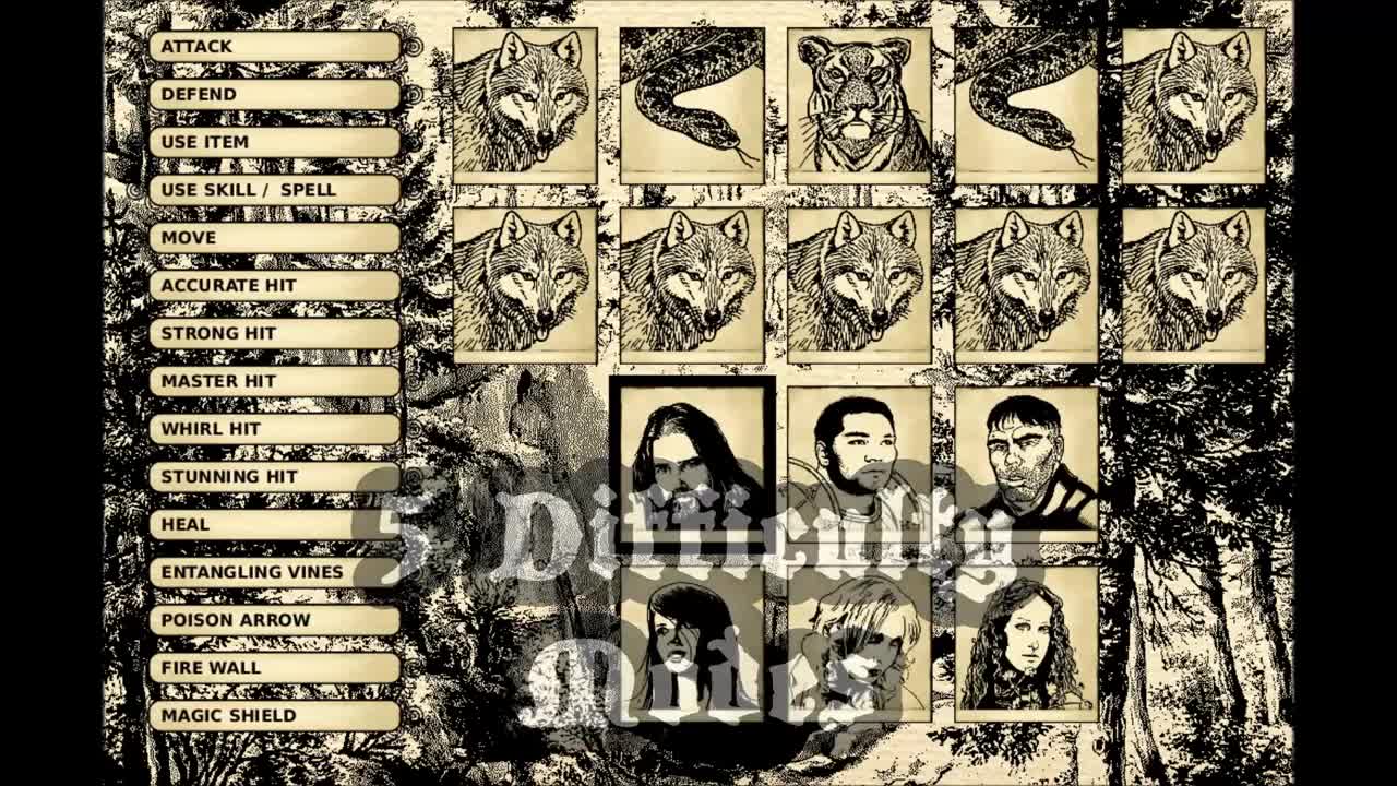 Fantasy Dimension - Trailer video - IndieDB