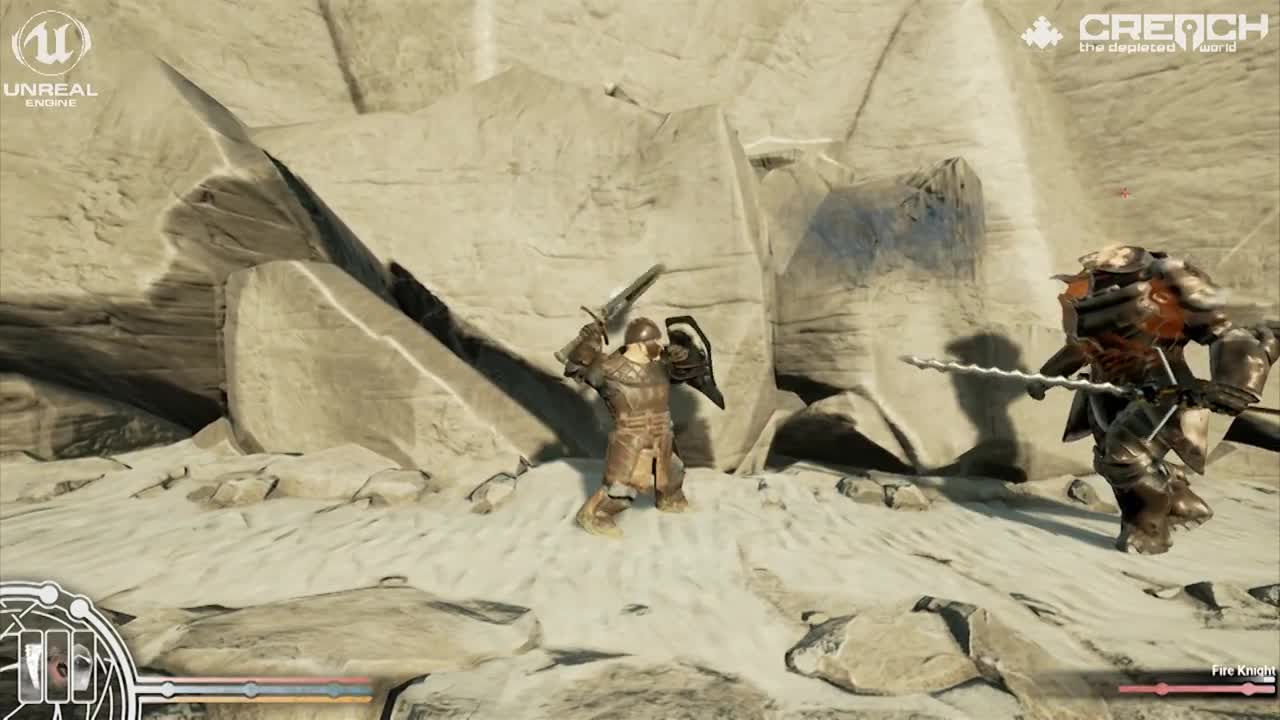 Creach: The Depleted World 8 Minutes of New Gamepl video - IndieDB