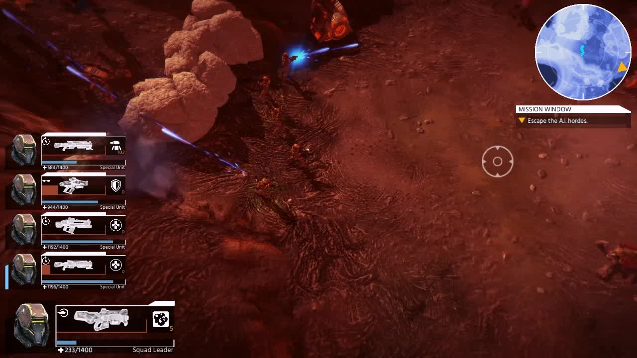 AI Invasion - Trailer video - IndieDB