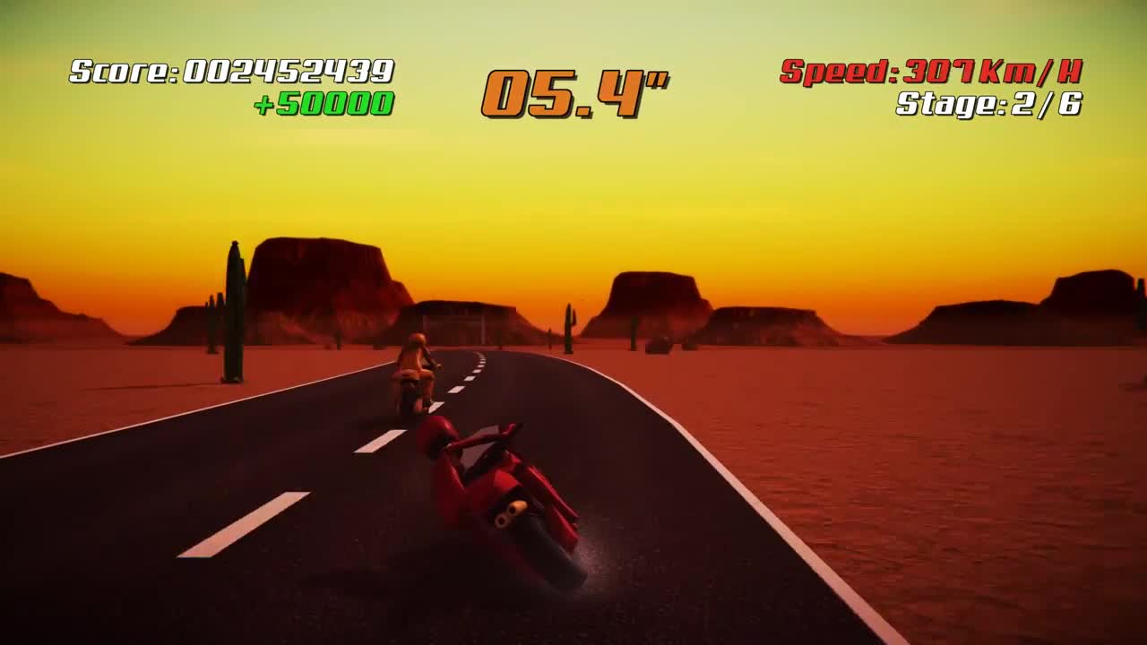 [02/2018] Trailer v2! video - Super Night Riders - ModDB