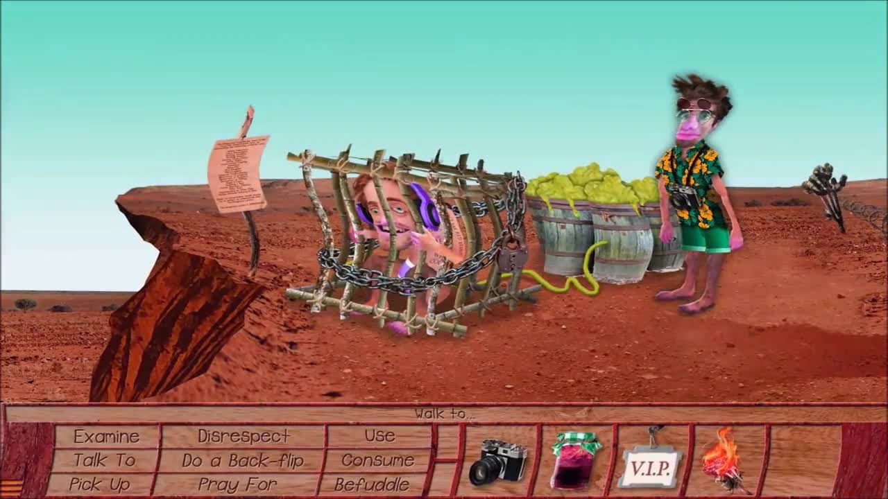 The Preposterous Awesomeness of Everything - Trail video - Mod DB