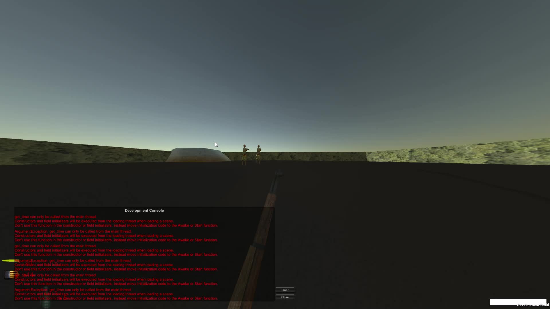 Offhand Draw video - Operation Downfall - ModDB