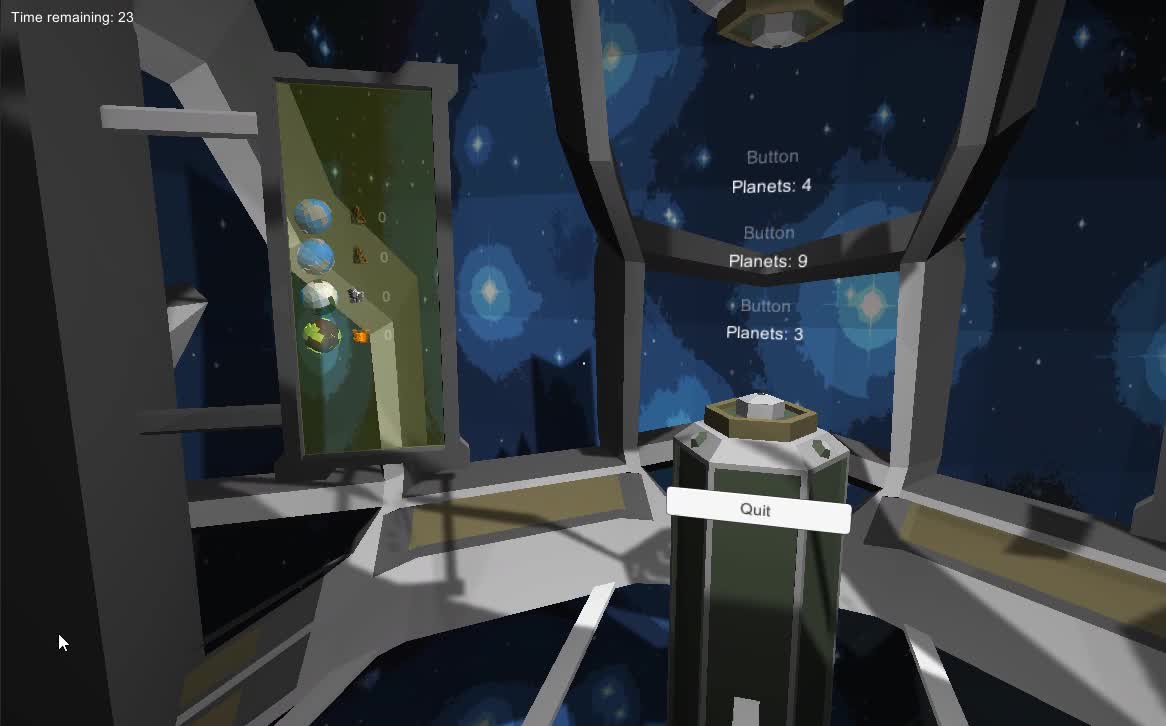 Menu v1 video - Deep Space Mine - ModDB