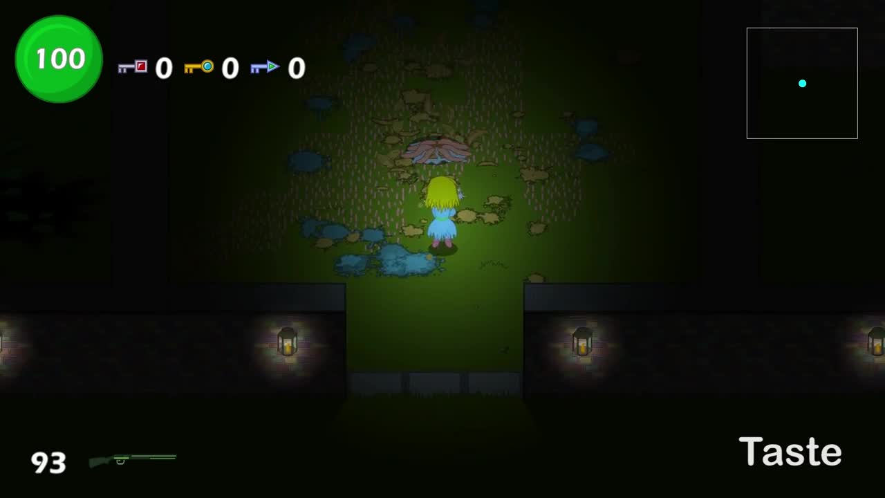 Tormenting Monsters for Science video - Feast for the Senses - ModDB