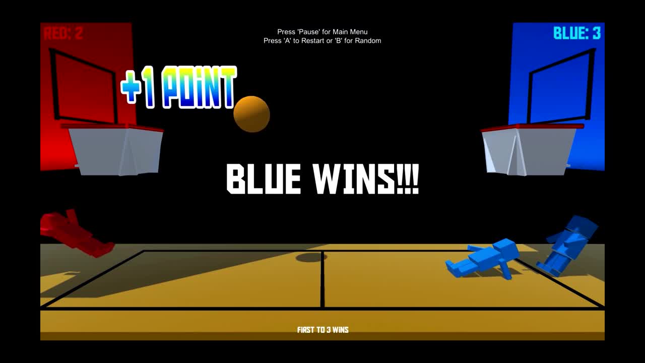 Block Party Sports - Trailer video - IndieDB
