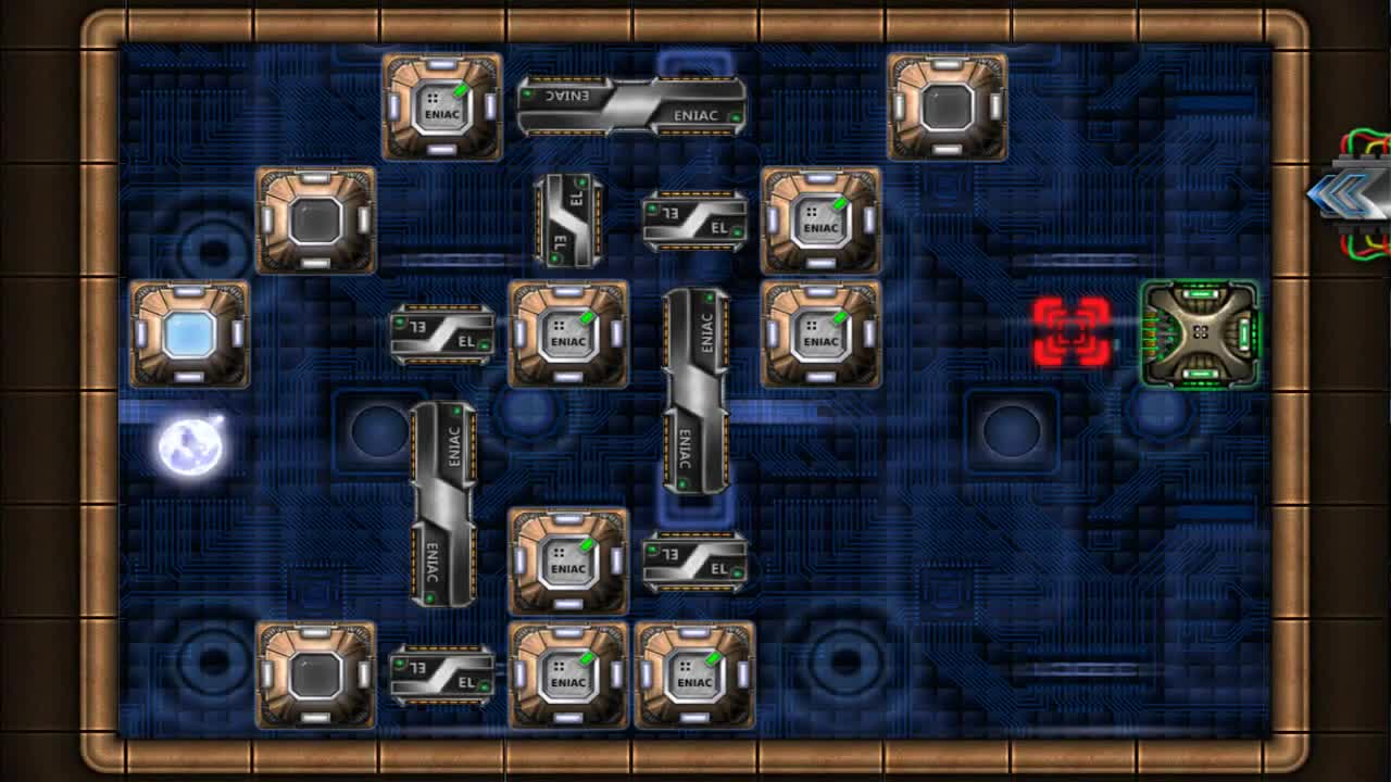 Gameplay (Maximumandroid) video - ENIAC LOGIC - ModDB