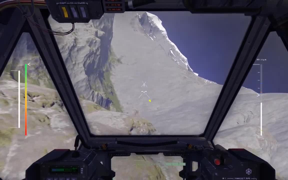 Non-Combat Gameplay - In Prototype video - Infinity: Battlescape - IndieDB