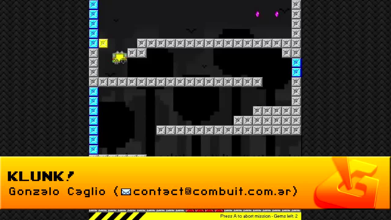 Gameplay video - Klunk! - ModDB