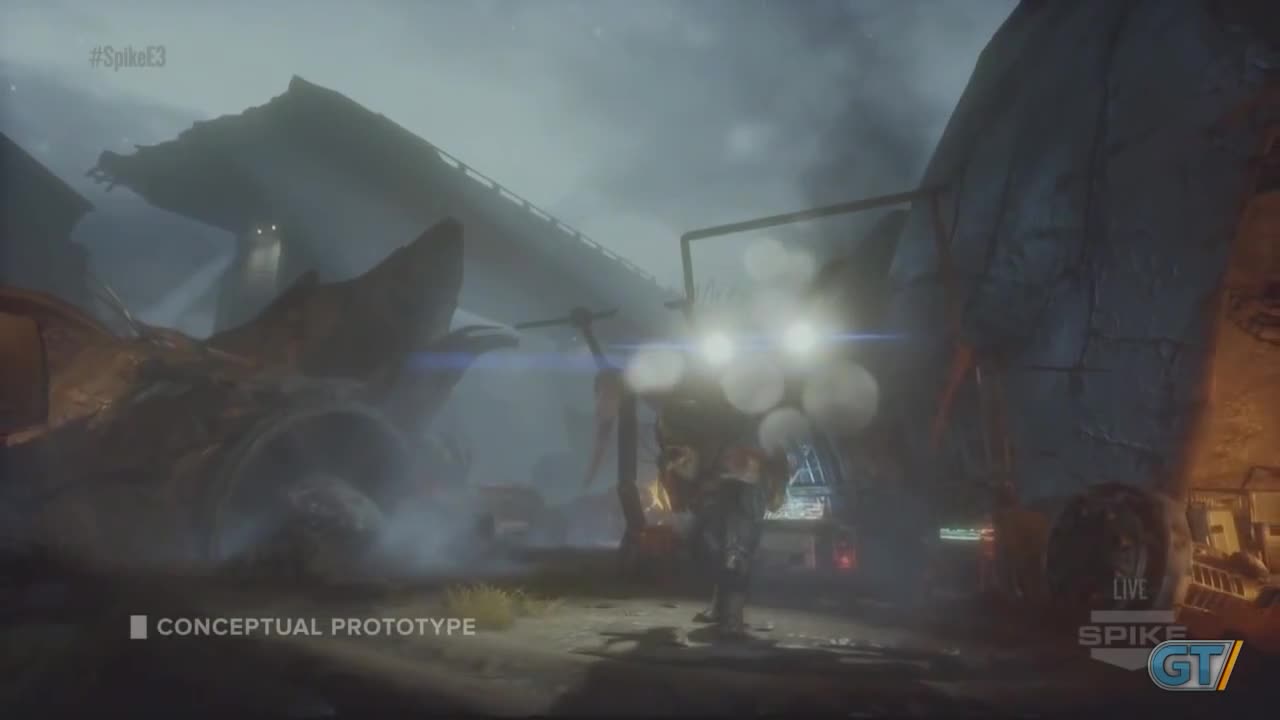 E3 2014 Bioware Studio Announcement video - Mass Effect: Andromeda - ModDB