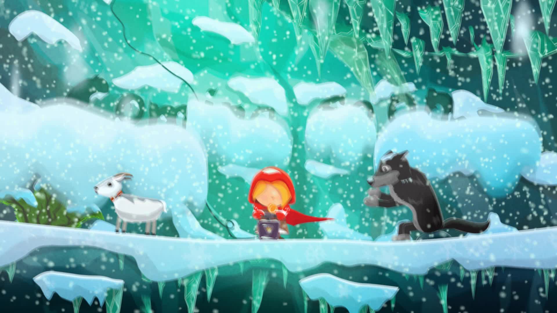 Brave & Little Game - Teaser-Trailer video - ModDB