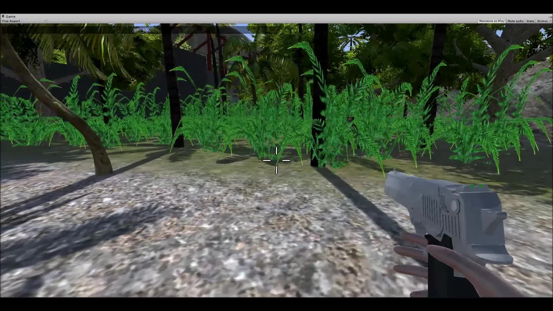 Intruder gameplay trailer video - Intruder: Isla Sorna - ModDB