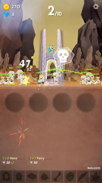 Tap Quest beta video - ModDB