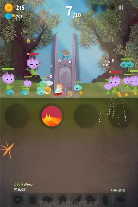 Tap Quest - Gameplay Trailer (iOS) video - ModDB