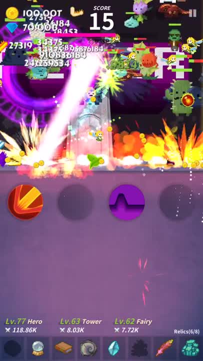 Tap Quest - Infinity Mode video - ModDB