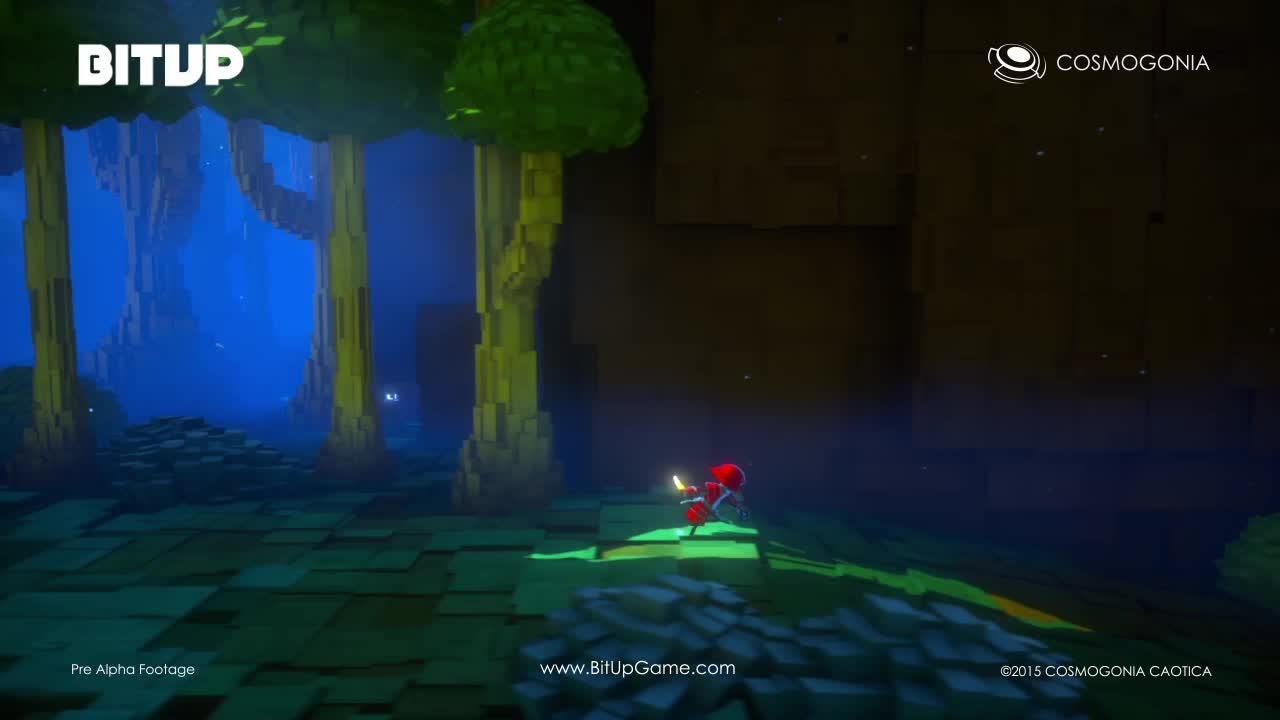 BitUp Music and Sound Sneak Peak video - Mod DB