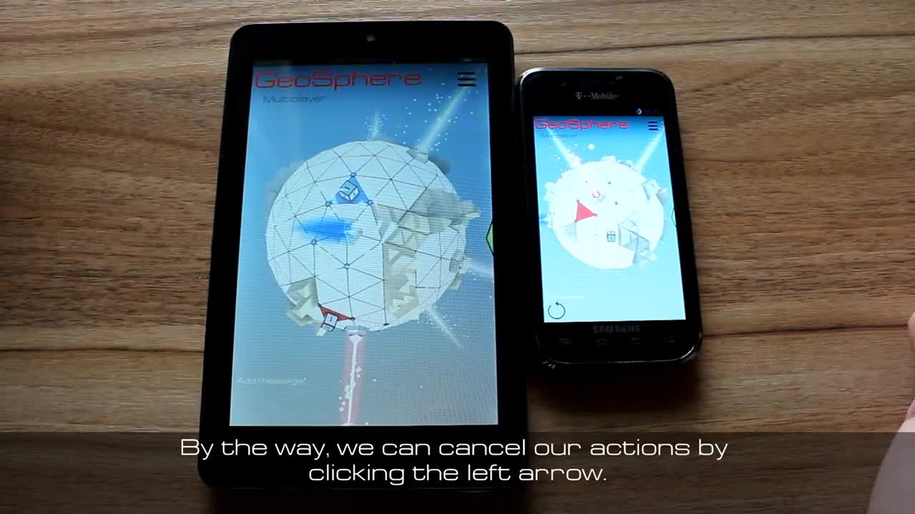 GeoSphere Tutorial video - IndieDB