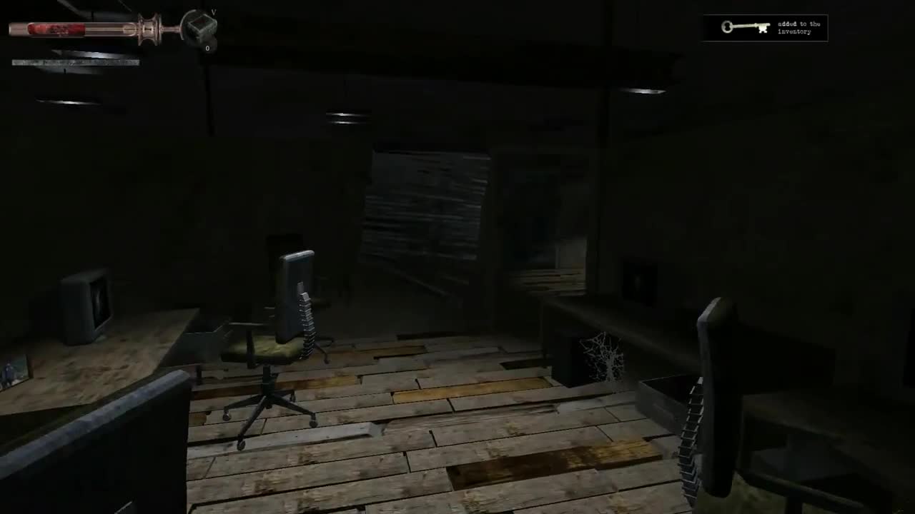 Bleeding Border ( jeu d'horreur complet ) video - ModDB