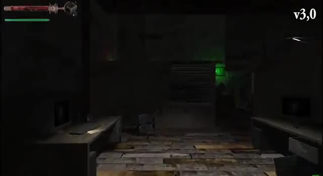 Bleeding Border _ Update 4.0 Comparation with 3.0 video - IndieDB