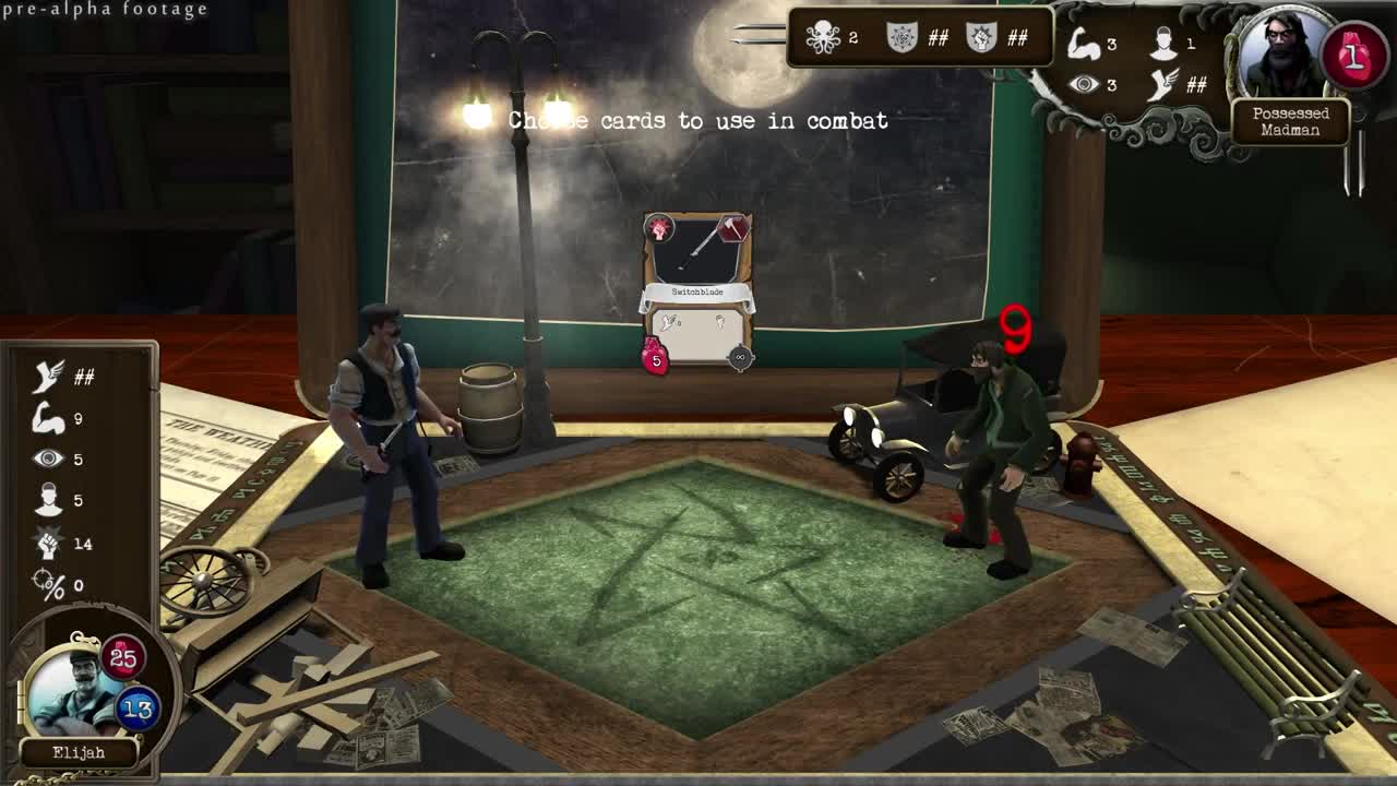 Mythos The Awakening Gameplay Trailer video - IndieDB