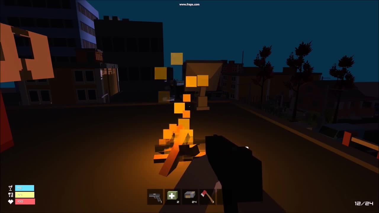 Alive! Gameplay Trailer video - ModDB